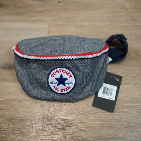 Converse | Bags | Converse All Star Chuck Taylor Fanny Pack Waist Belt ...